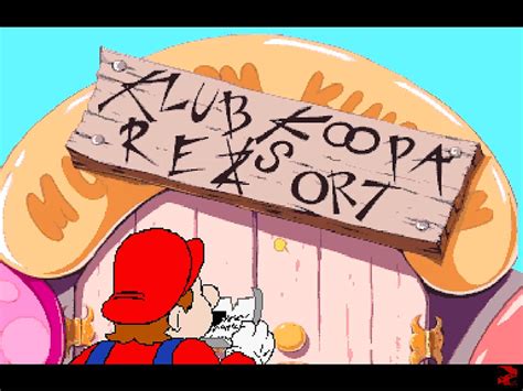 Hotel Mario By Zoomsallcroft On Deviantart