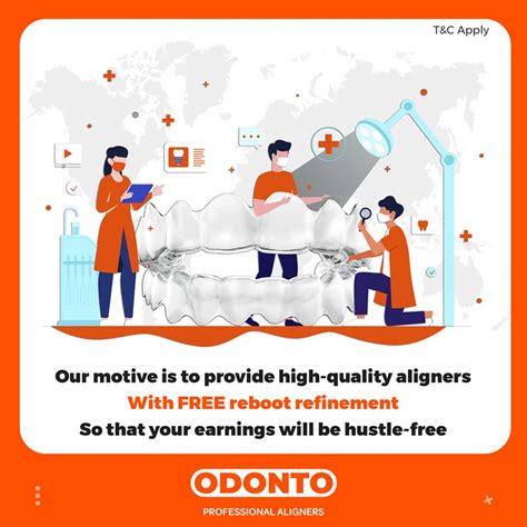 Odonto Clear Aligners On Linkedin Aligners Clearaligners Aligner