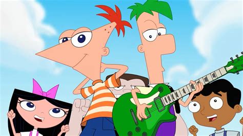Phineas And Ferb Returns With New Episodes On Disney News Minimalist