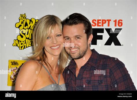 Kaitlin Olson Y Rob Mcelhenney Kaitlin Olson Rob Riggle Join Fox