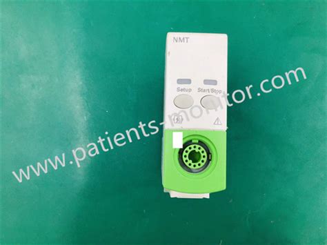 Philips Intellivue Nmt Module Ref 865383 For Mp Mx Series Patient
