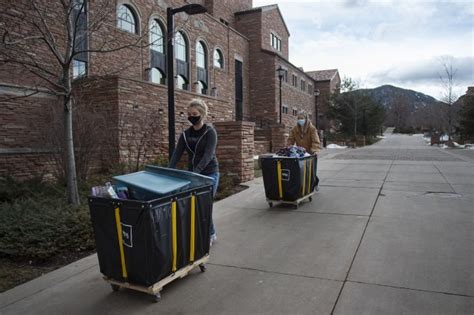Cu Boulder Will Start Some In Person Classes Feb 15 Colorado Daily