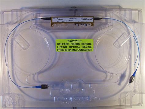 Optical Modulators L Band 10gb Dual Parallel