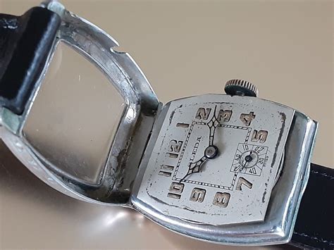 Antique Sleda Watch Art Deco Works On Carousell