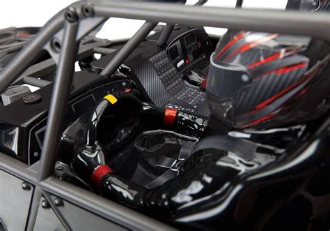 Traxxas Unlimited Desert Racer 4wd Rtr Brushless Sct Fox Tra85076 4