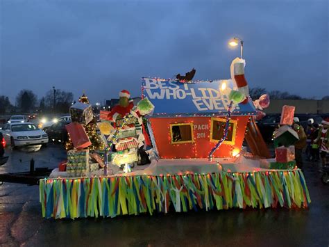 Diy Christmas Parade Float Ideas Diy Home Renovation Ideas