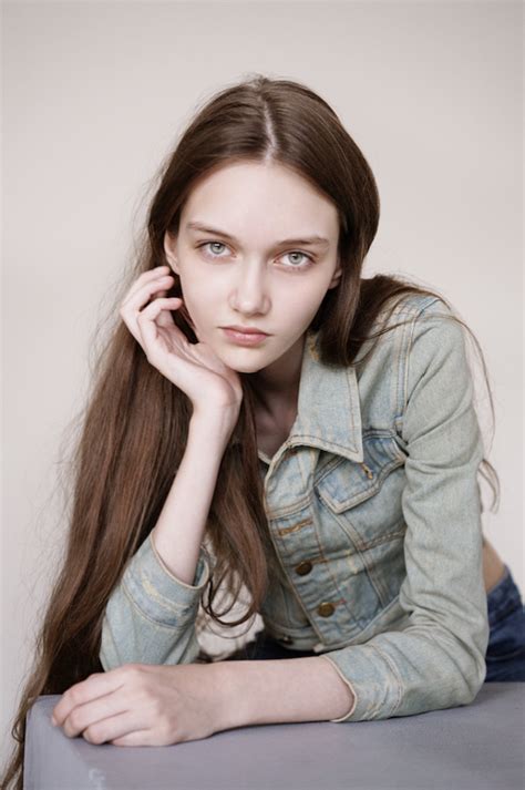 Sofia Steinberg Avant Models Красивые лица Лицо Красотка