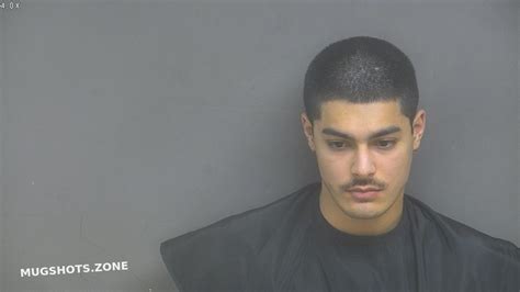 Dorey Jayden 04 06 2025 Campbell County Mugshots Zone