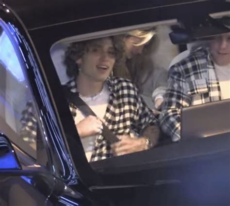 Vinnie Hacker Hacker Paparazzi Photos Celebrity Crush