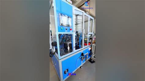 Automatic Assembly Machine For Normal Hinge Common Hinge Making
