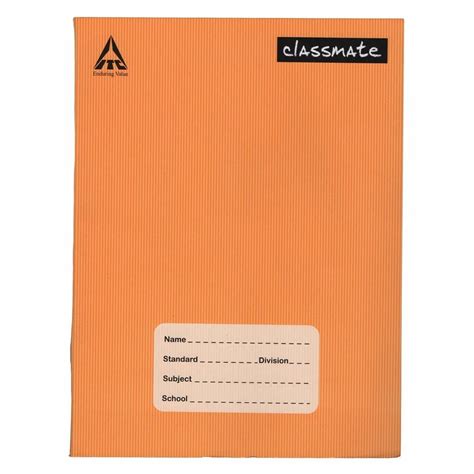 Classmate School Notebook Pack Of 12 At Best Price In Mumbai Id