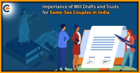 Importance Of Will Drafts And Trusts For Same Sex Couples In India