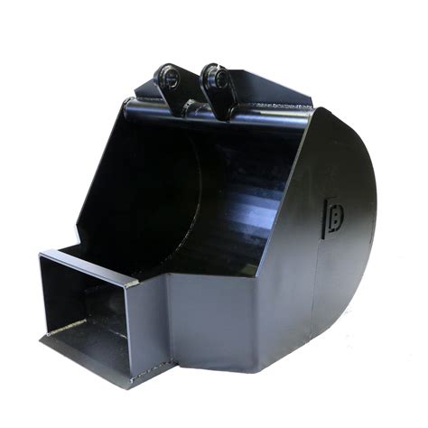Takeuchi Tb280fr Concrete Pouring Bucket 6 To 9t By Digbits Digbits