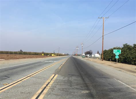California State Route 65 South Segment
