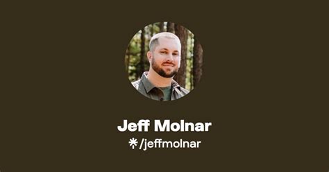 Jeff Molnar Linktree