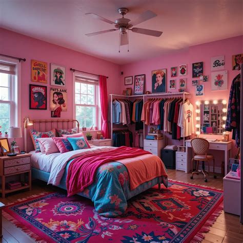22 Nostalgic 2000s Teen Bedroom Ideas That Still Rock Today