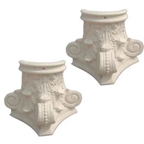 15mm Grc Columns Base At ₹ 280sq Ft Grc Pillars In Faridabad Id