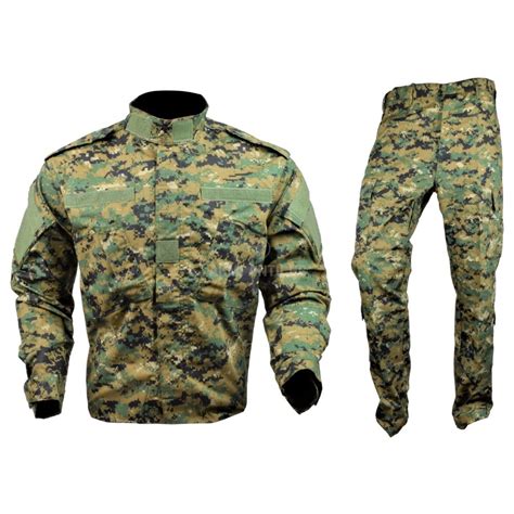 Uniforme Marpat Taglio Acu Army Combat Uniform Uni Mar Royal
