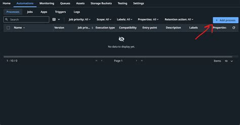Error While Trying To Addedit Process 199 Cannot Read Properties