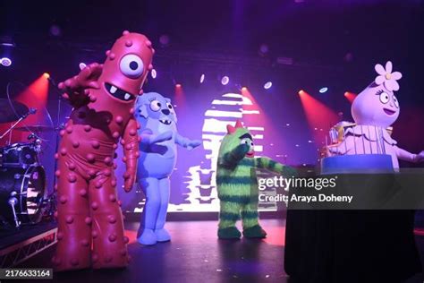 158 Toodee Of Yo Gabba Gabba Photos And High Res Pictures Getty Images