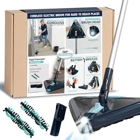 Zippi Sweeper Max Plus Review 2026 Honest Assessment Posh Seven Magazine