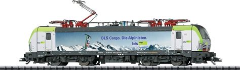 Class 475 Electric Locomotive With Sound And Dccsx Bls Cargo Era