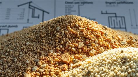 Optimising Concrete Strength Through Aggregate Gradation Barrow Mix