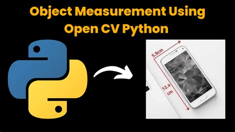 Object Measurement Using Open Cv Python With Source Code Codewithcurious