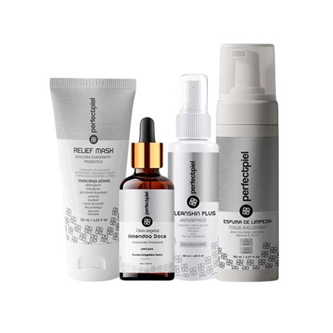 Kit Epil Perfectpiel Mercado Das Sobrancelhas