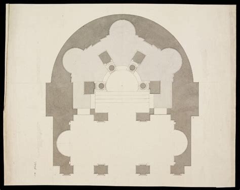 Drawing Sir William Chambers Vanda Explore The Collections