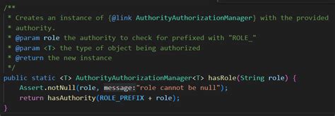 用角色來驗證操作權限 Program Walker Medium