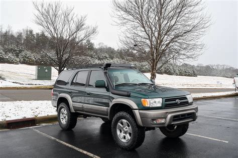 3rd Gen 4runner Off Road