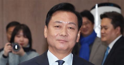 오마이포토 분당갑에 전략공천된 이광재