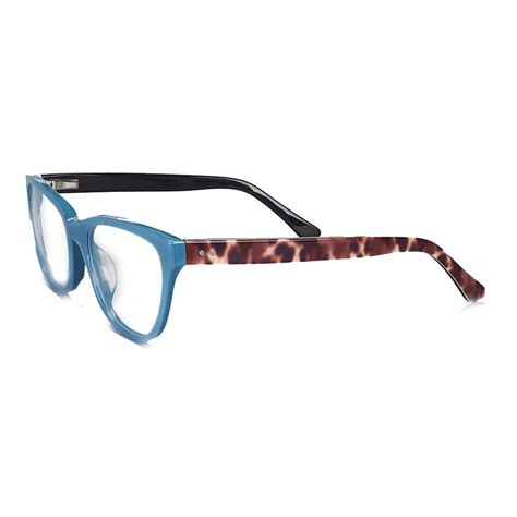 Women Cateye Eyeglass Frames For Women Pink Vintag Grandado