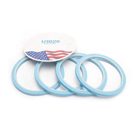 U 1029 Hby Buffer Seal Hydraulic Cylinder Oil Seal Ring Hydraulic And