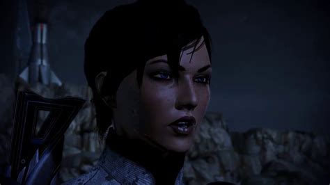 Mass Effect 3 Main Quest Palaven In Fire Youtube