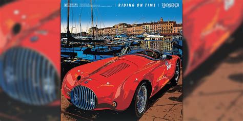 Yoshi Riding On Time Music Video Hypebeast