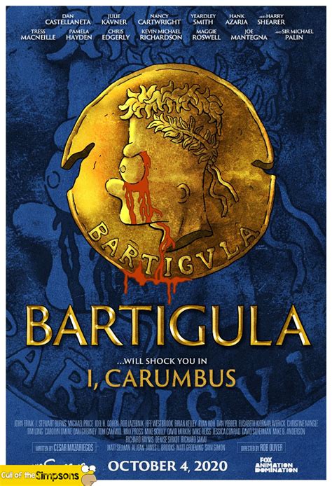 Bartigula Zabf18 Staffel 32 Die Simpsons