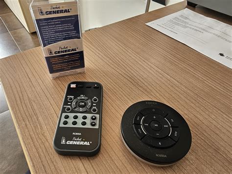 Edifier Rc600a Remote Mod For Edifier S350db And S360db Hardware