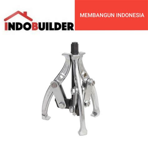 Jual Treker Tiga Kaki 3 Inci Tora Alat Penarik Bearing Three Jaw Puller Kab Tangerang