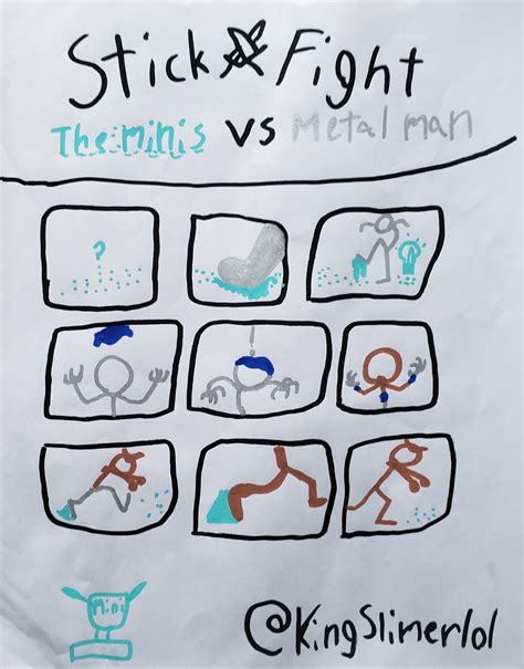 Stick Fight 18 By Kingslimer On Newgrounds