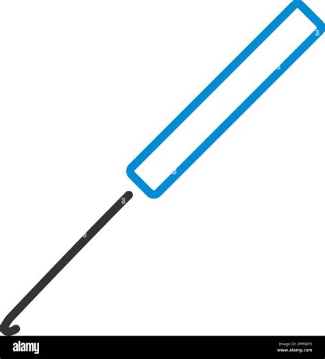 Crochet Hook Icon Stock Vector Image And Art Alamy