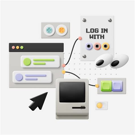 Download Snap Illustration Constructor Premium Mockups Collection