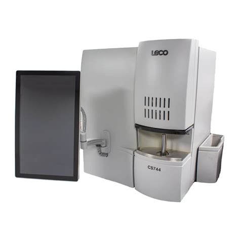 Leco® Analyzer Maintenance Repair Compass Engineering