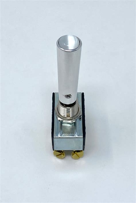 Polished Smooth Toggle Switch Extension With Any Gemstone Diamond Logo Fams For All My