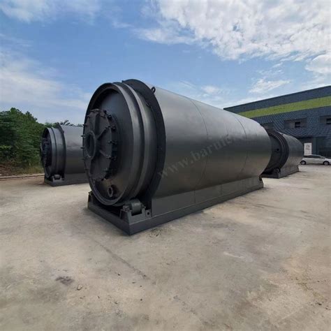 High Yield Pmma Recycling Depolymerization Machine Distillation Device Pmma Recycling Machine