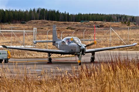 Aviation Finnish Air Force Old Planes Flickr
