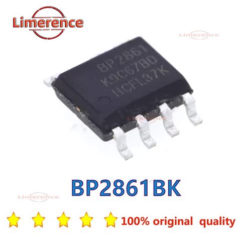 100pcs~10pcs Bp2861bk New Original Bp2861 Non Isolated Step Down Led