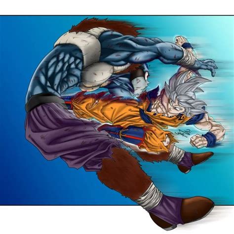 Moro Vs Goku Mui Personajes De Dragon Ball Personajes De Goku Dragones