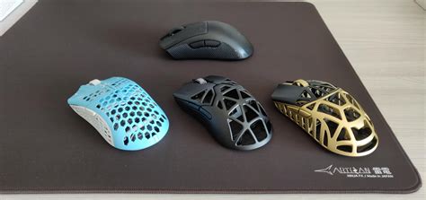 First Ever Finalmouse Not What I Expected But I Should Have Rmousereview